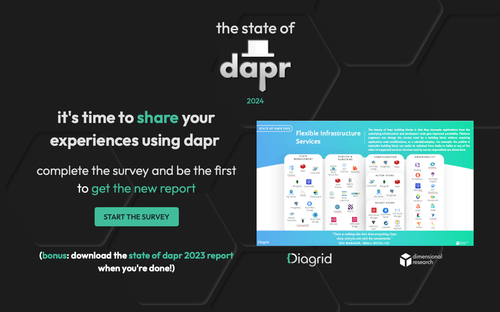 Dapr as the Ultimate Microservices Patterns Framework | Diagrid Blog
